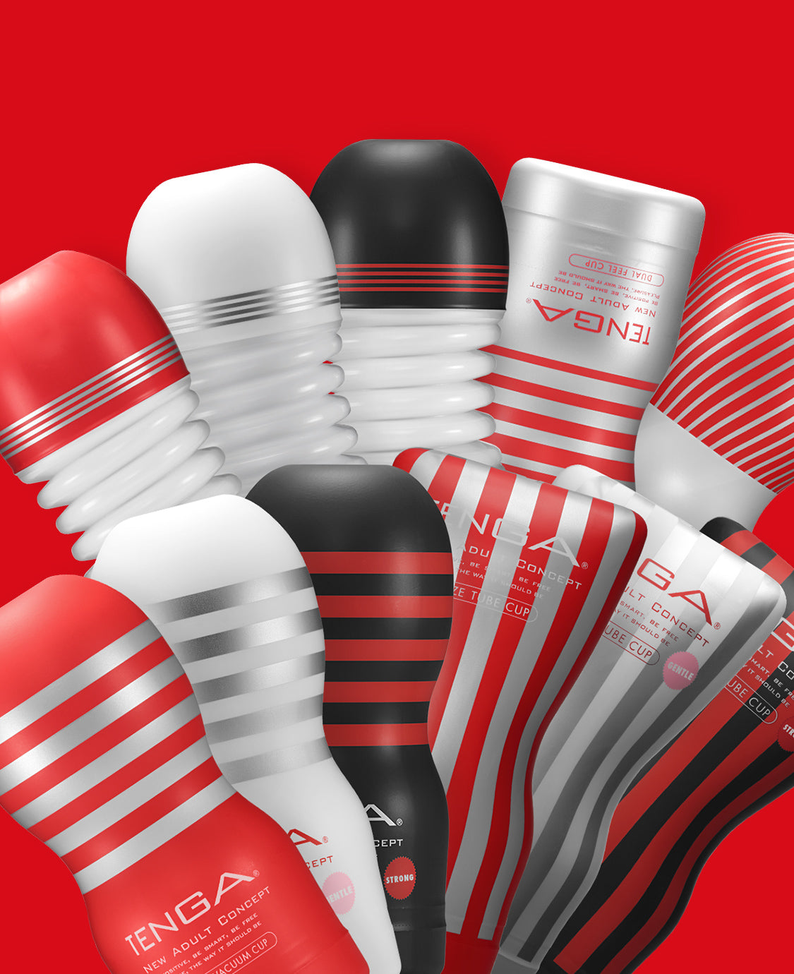 Série Tenga Cup Tenga Store Brasil 7542