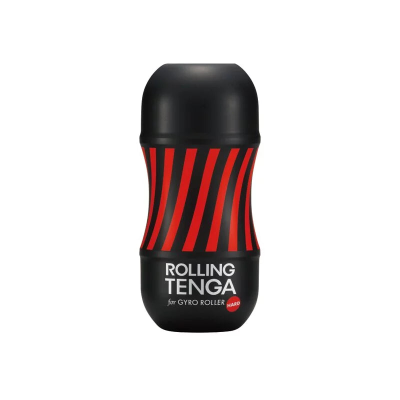 ROLLING TENGA CUP for GYRO ROLLER - Strong – TENGA Store Brasil